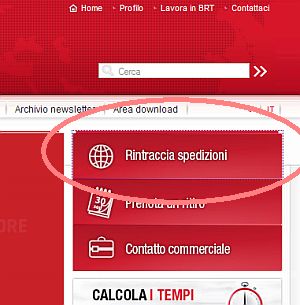 Controllo spedizioni e tracciamento | IgroDry